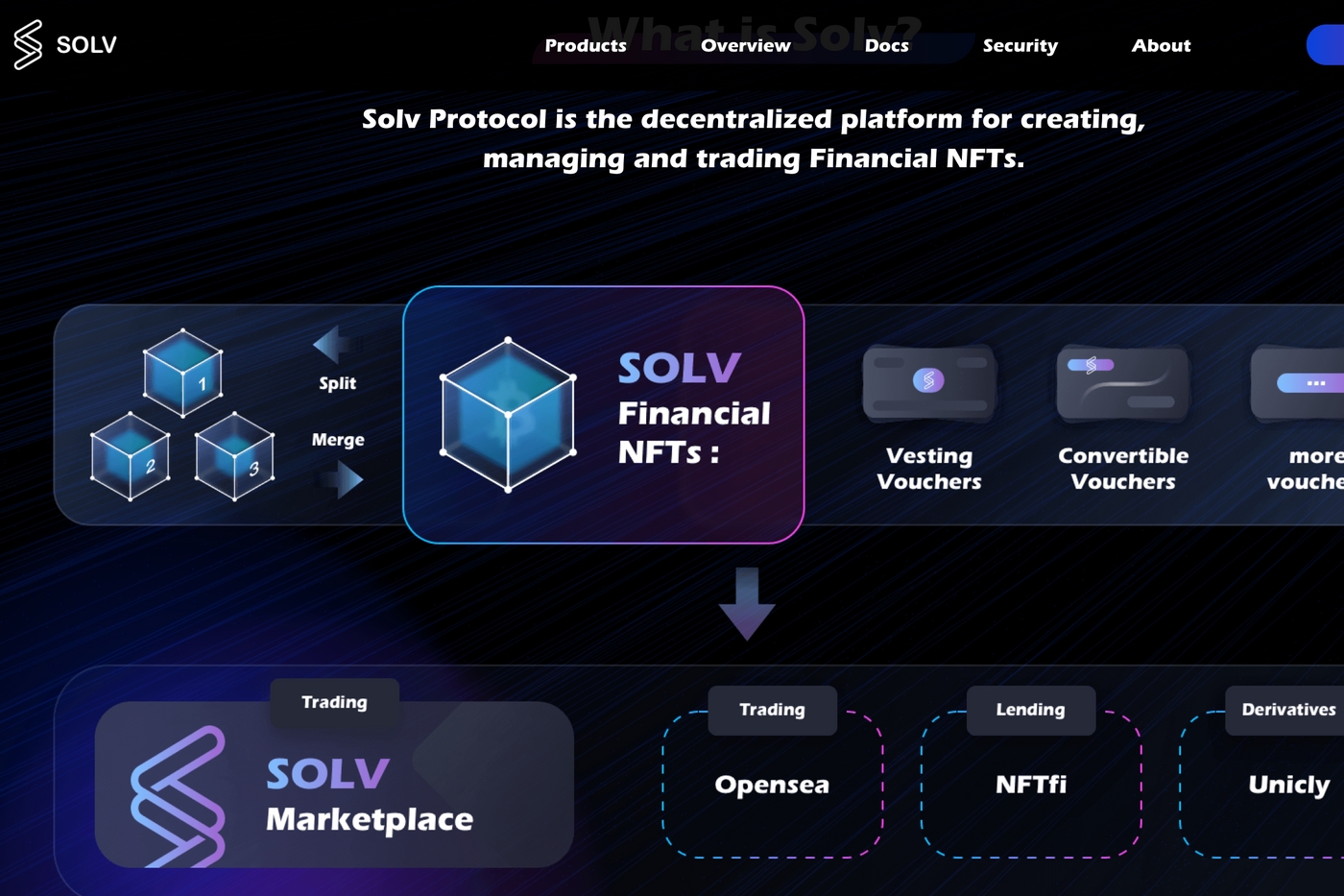 Solv Protocol - DappBay